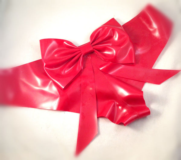Deluxe Bow Gift Box – Jane Doe Latex