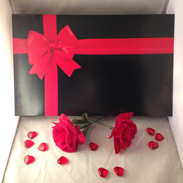 Deluxe Bow Gift Box – Jane Doe Latex